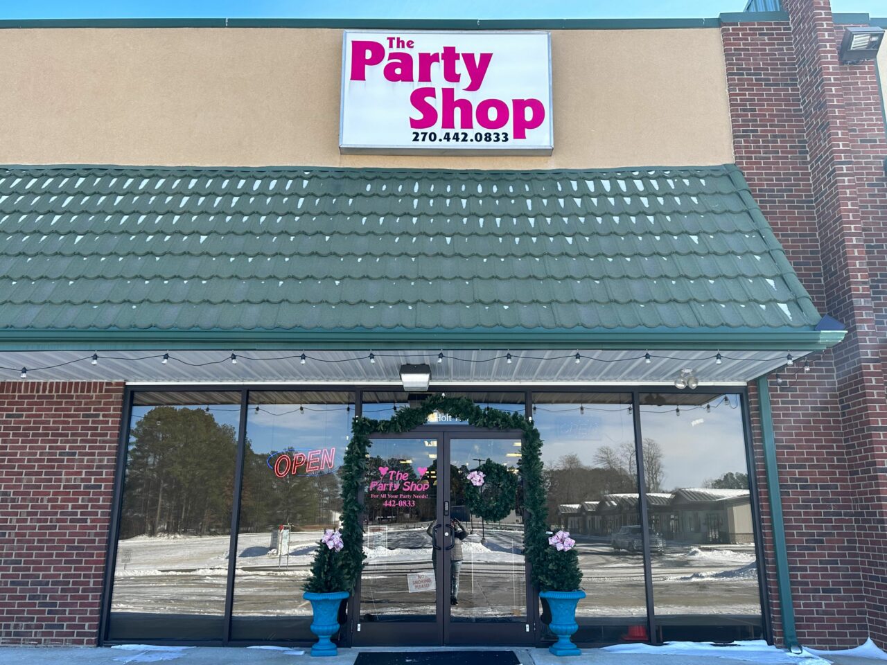 About - The Party Shop